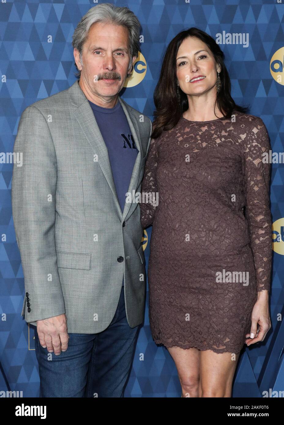 PASADENA, LOS ANGELES, CALIFORNIA, USA - JANUARY 08: Actor Gary Cole ...