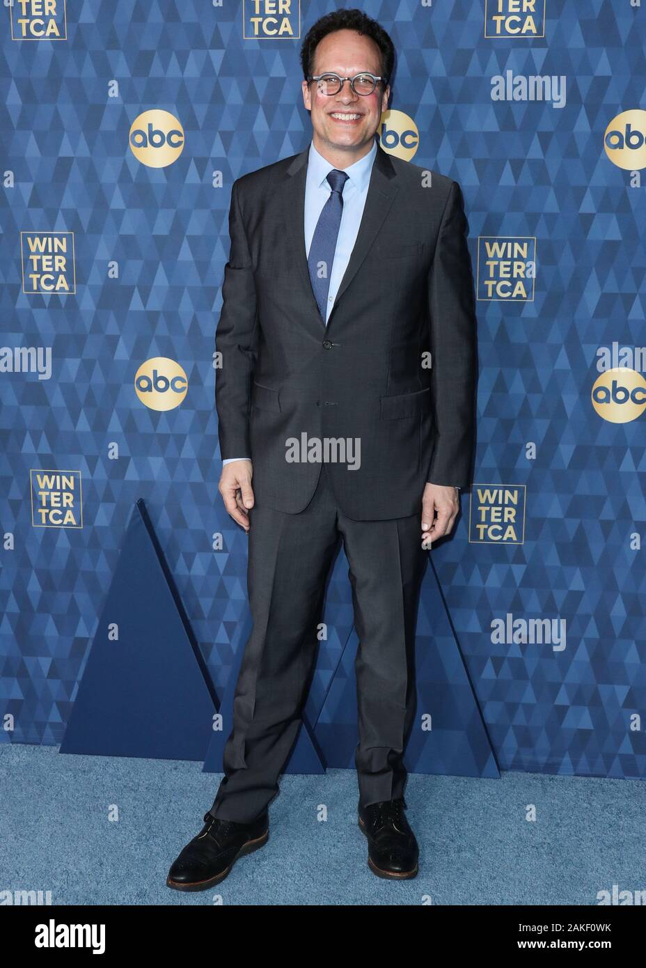 PASADENA, LOS ANGELES, CALIFORNIA, USA - JANUARY 08: Actor Diedrich ...