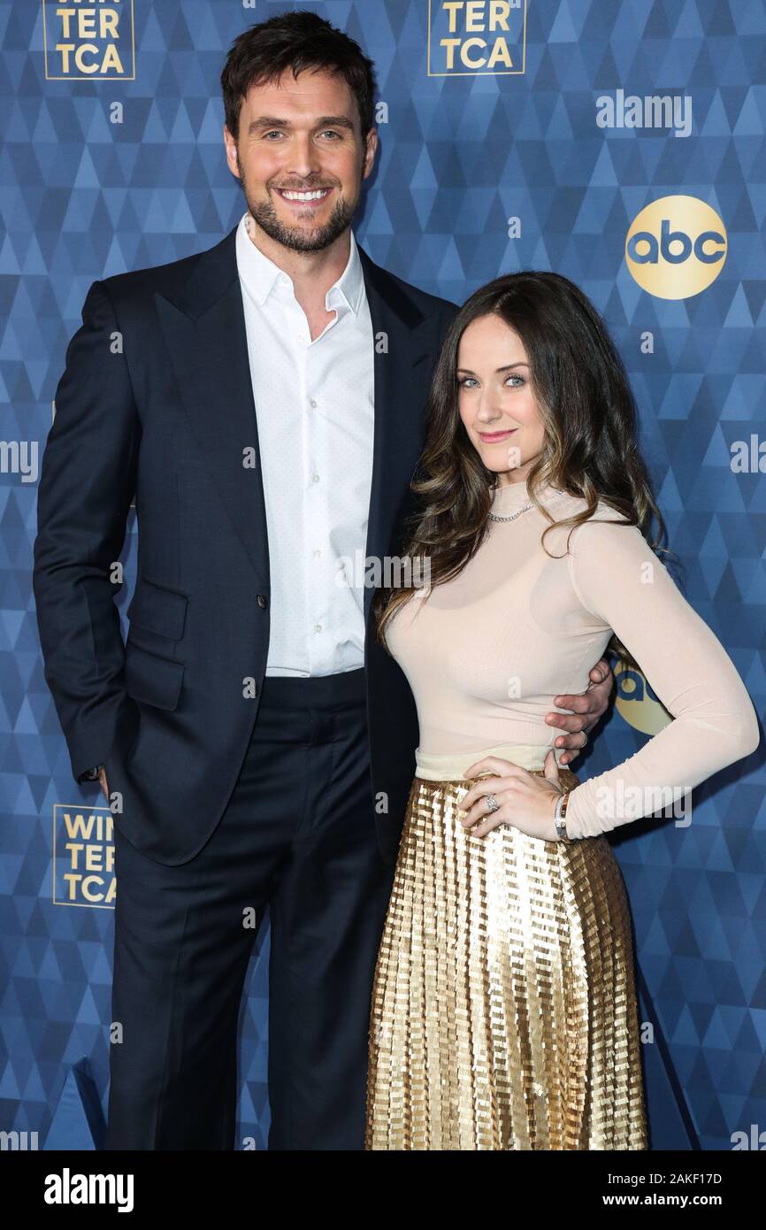 Pasadena, United States. 08th Jan, 2020. PASADENA, LOS ANGELES ...