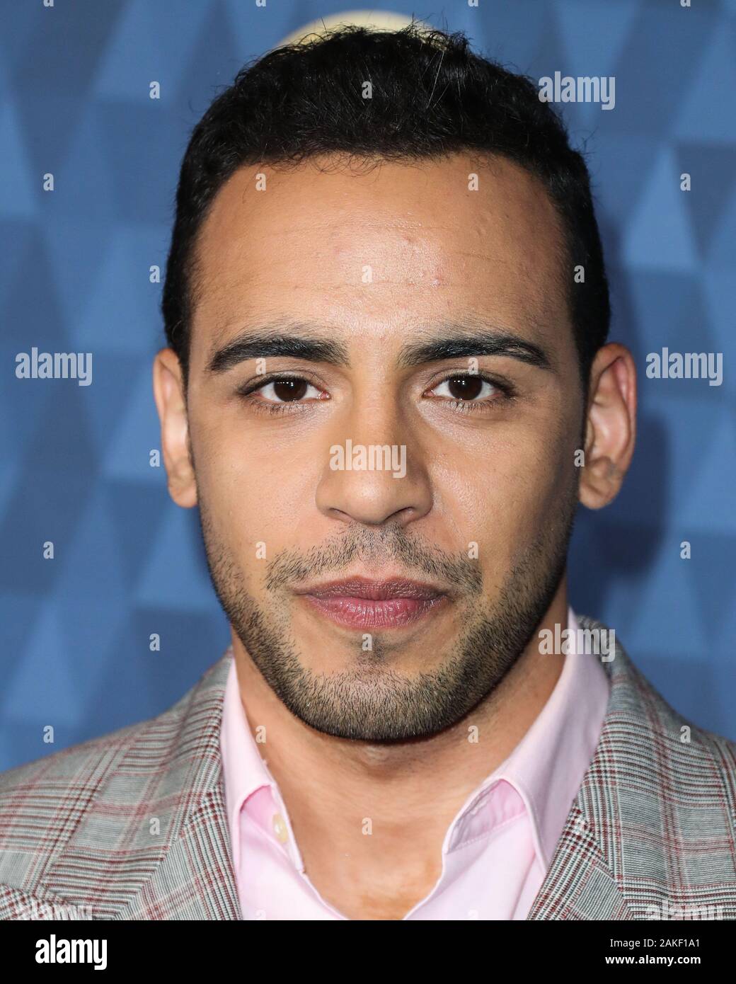 Pasadena, United States. 08th Jan, 2020. PASADENA, LOS ANGELES ...