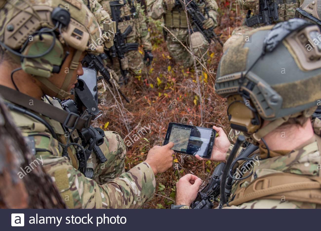 6th Special Operations Squadron Stock Photos & 6th Special Operations ...