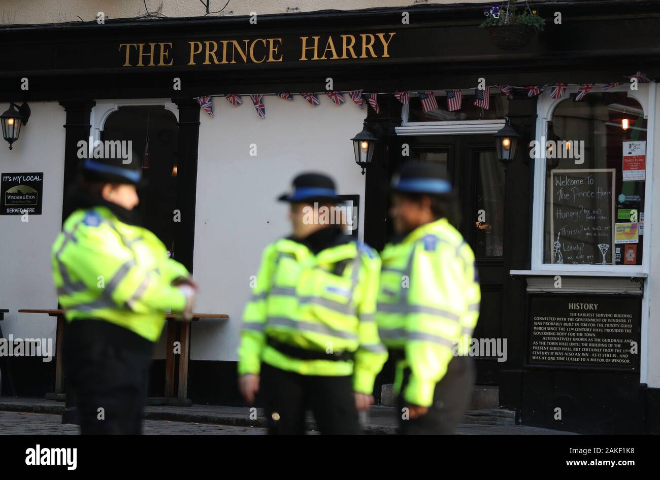 Duke duchess windsor take hi-res stock photography and images - Alamy