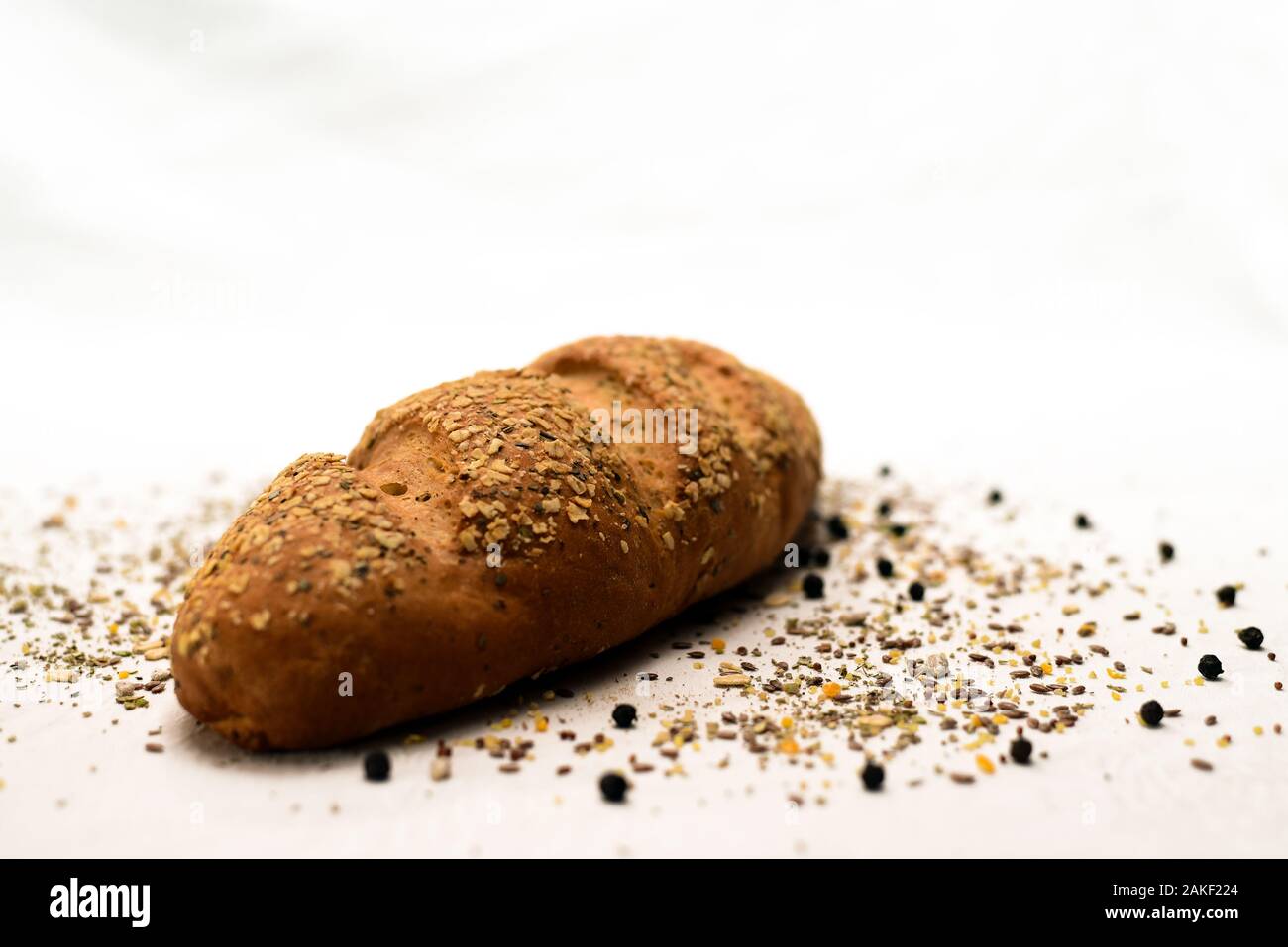 Multigrain Bread Images, Bakery product image Stock Photo - Alamy