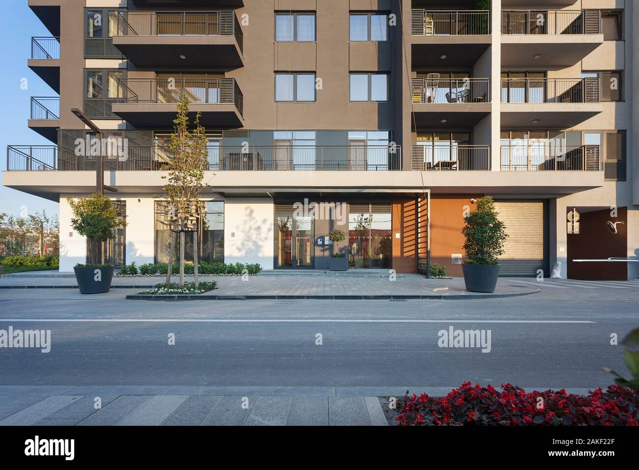 Belgrade waterfront project hi-res stock photography and images - Alamy