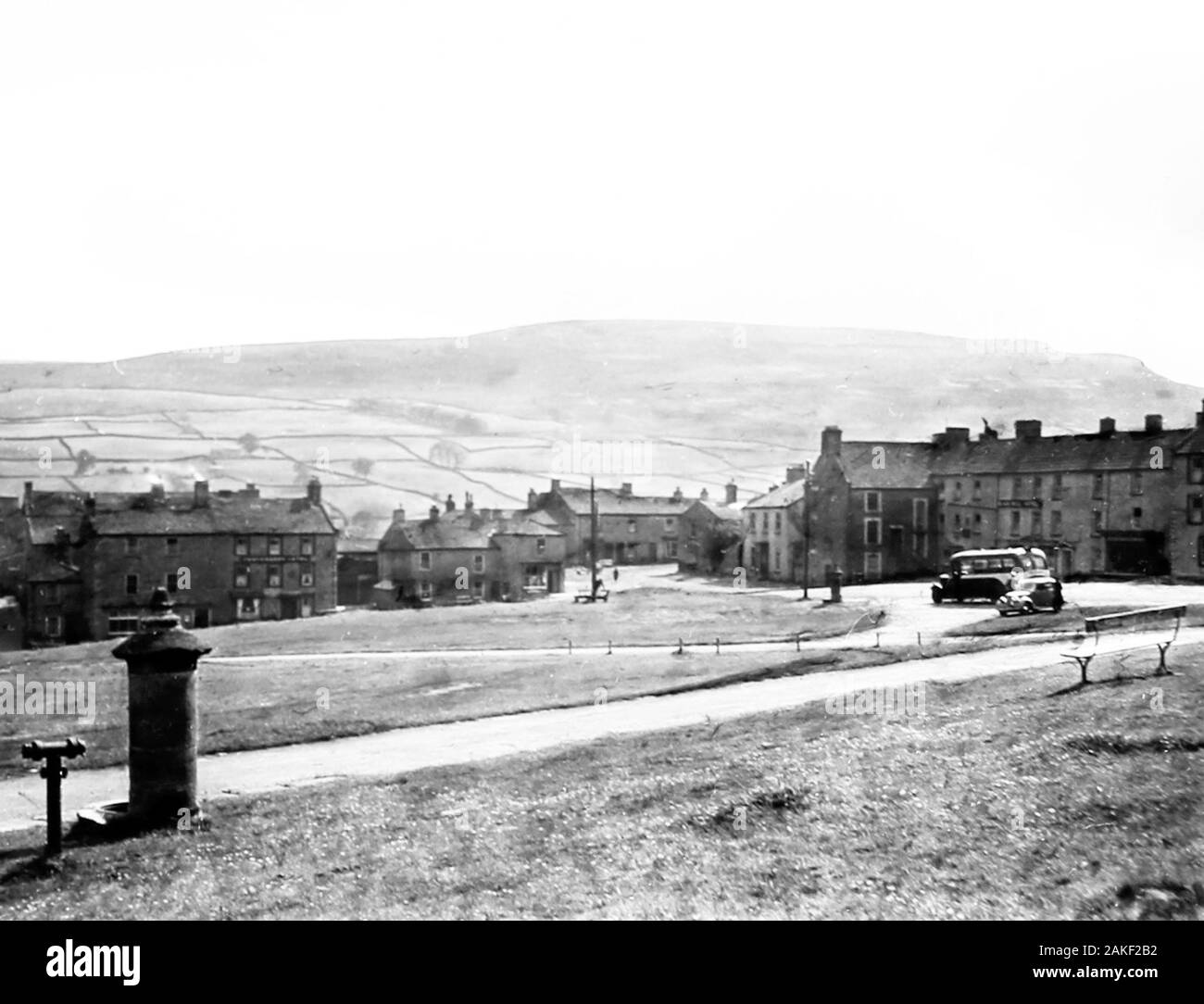 Reeth bus hi-res stock photography and images - Alamy
