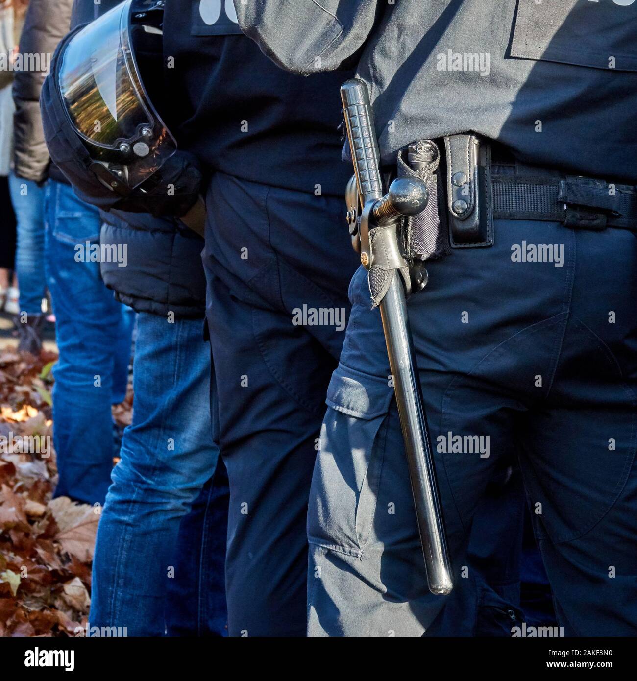 Patrol belt hi-res stock photography and images - Alamy