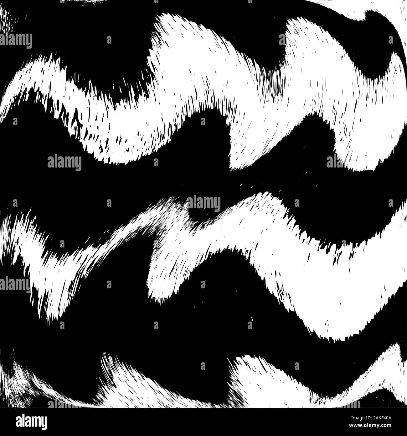 Wavy Overlay Texture Stock Vector Image & Art - Alamy