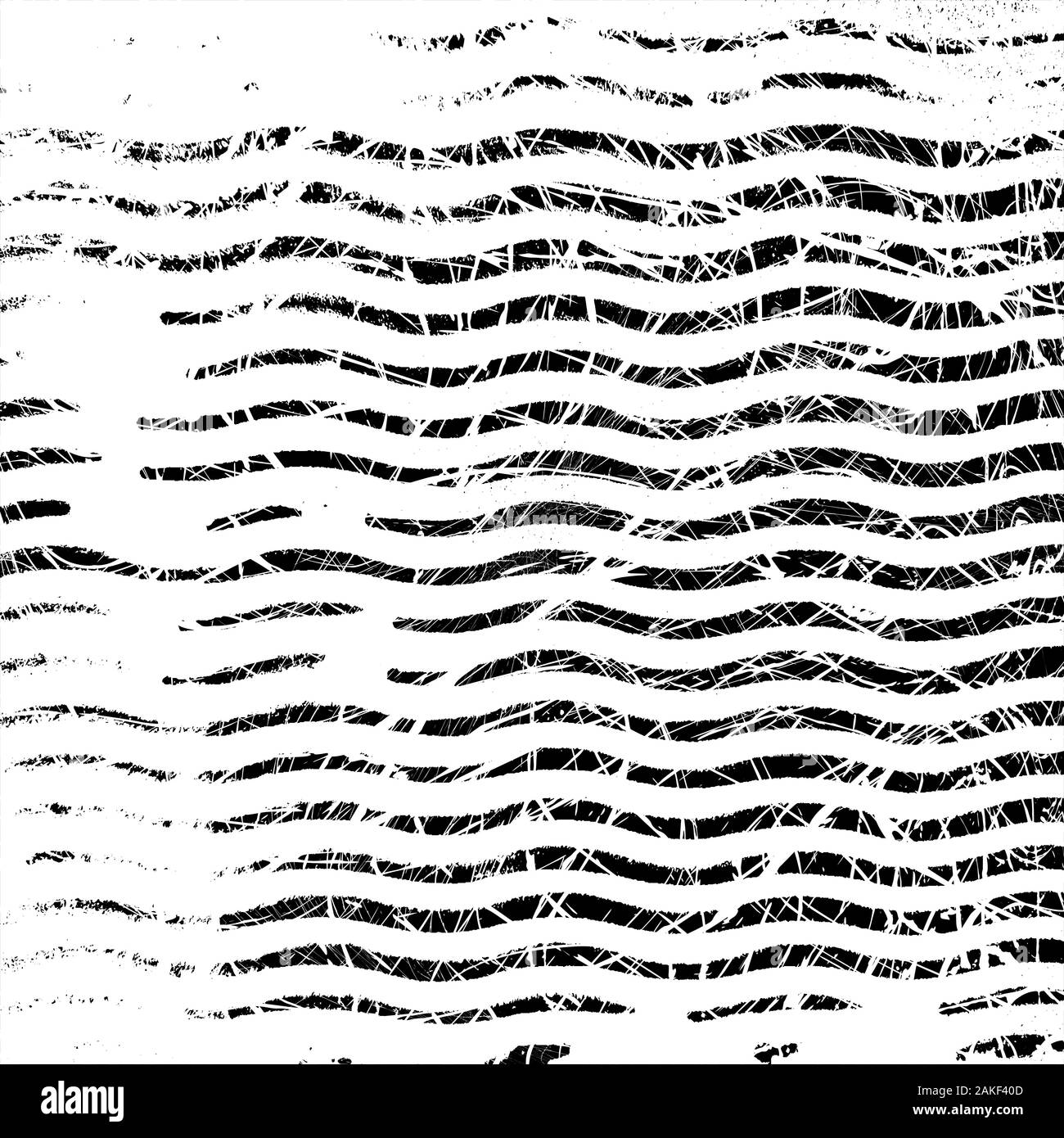 Wavy Overlay Texture Stock Vector Image & Art - Alamy