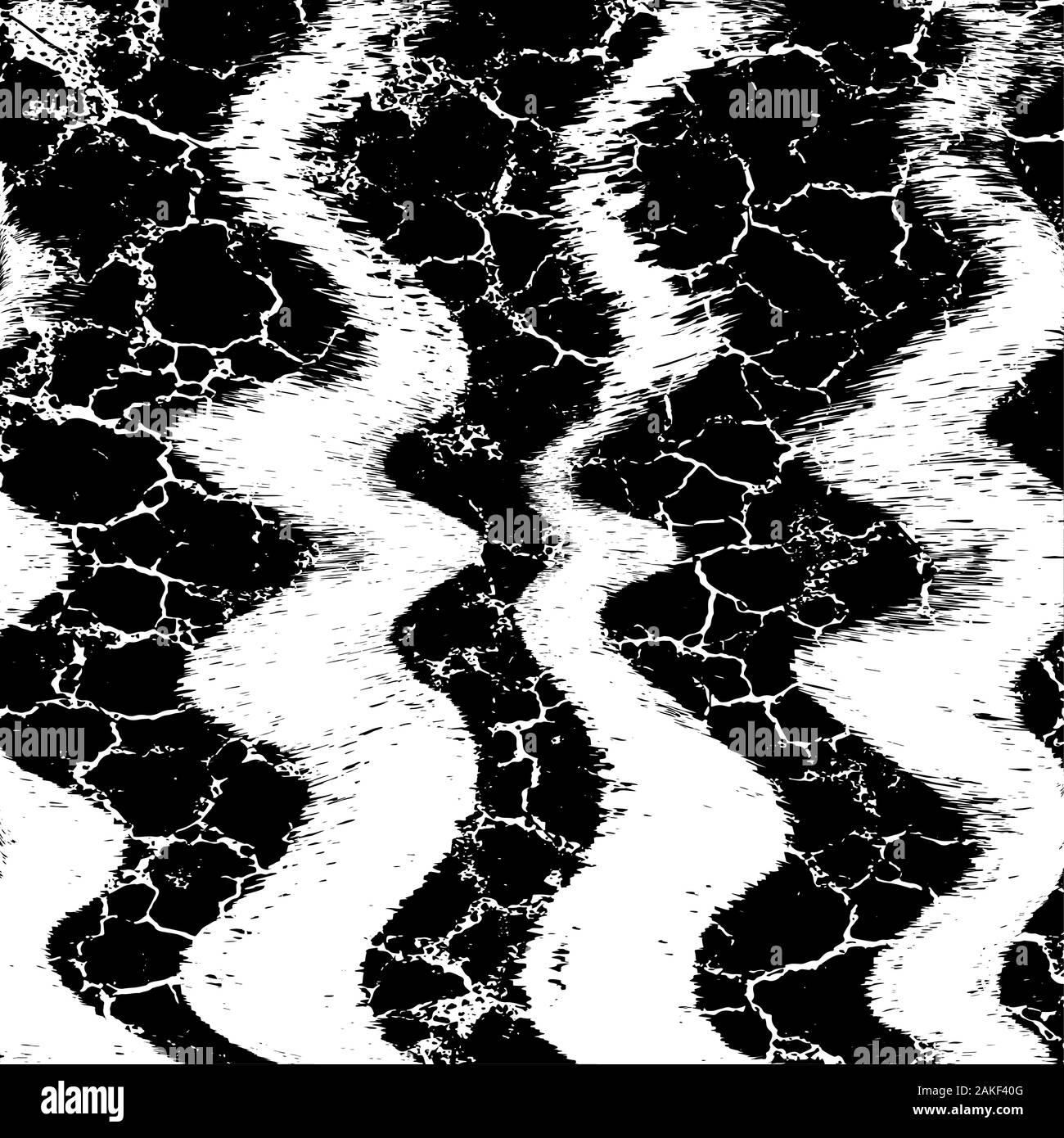 Wavy Overlay Texture Stock Vector Image & Art - Alamy