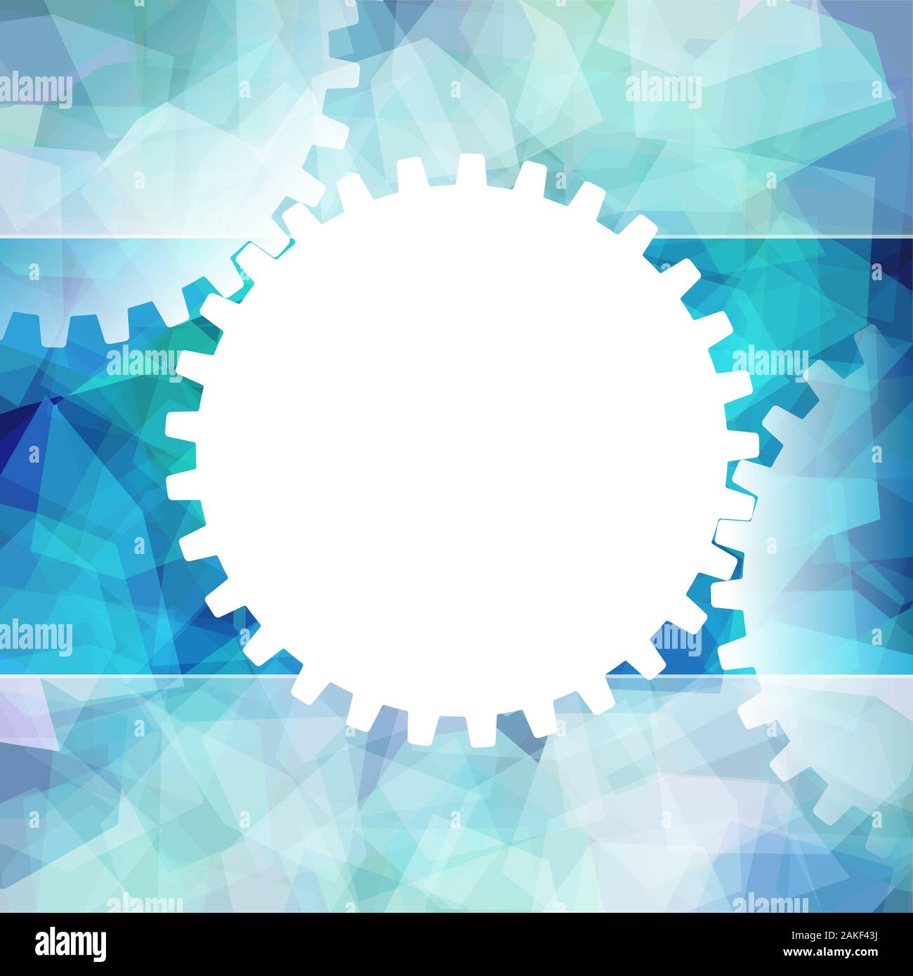 Business background from gearing of gears for teamwork; Eps10 Stock ...