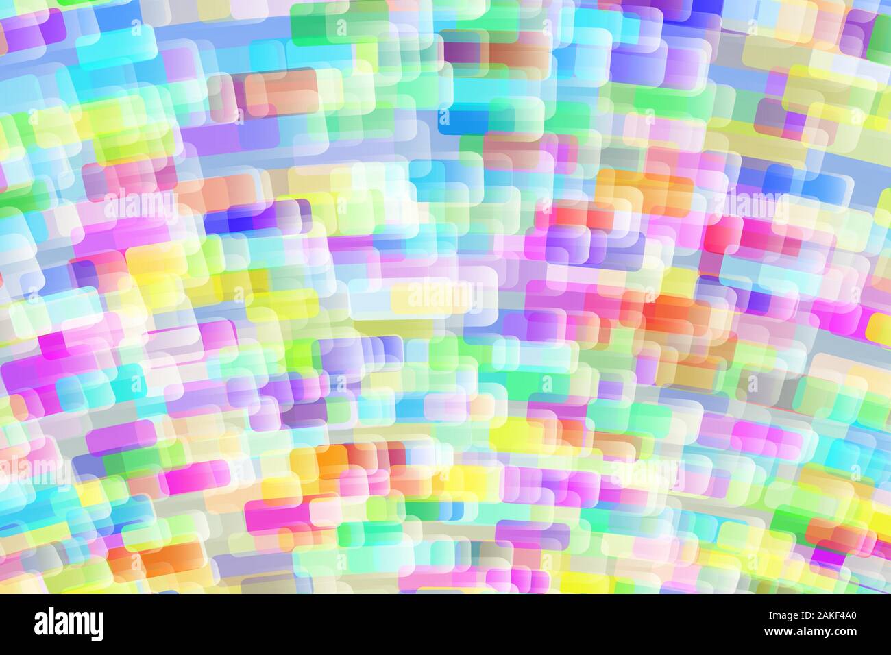 Background from multi-colored rectangular shapes; Vector wallpaper ...