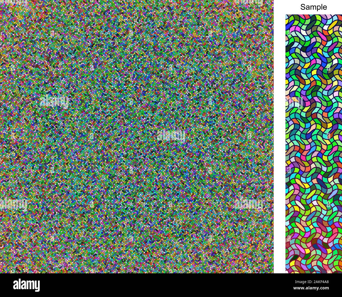 Large group of objects order Stock Vector Images - Alamy