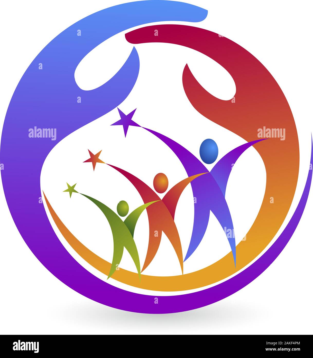 team care logo Stock Photo - Alamy