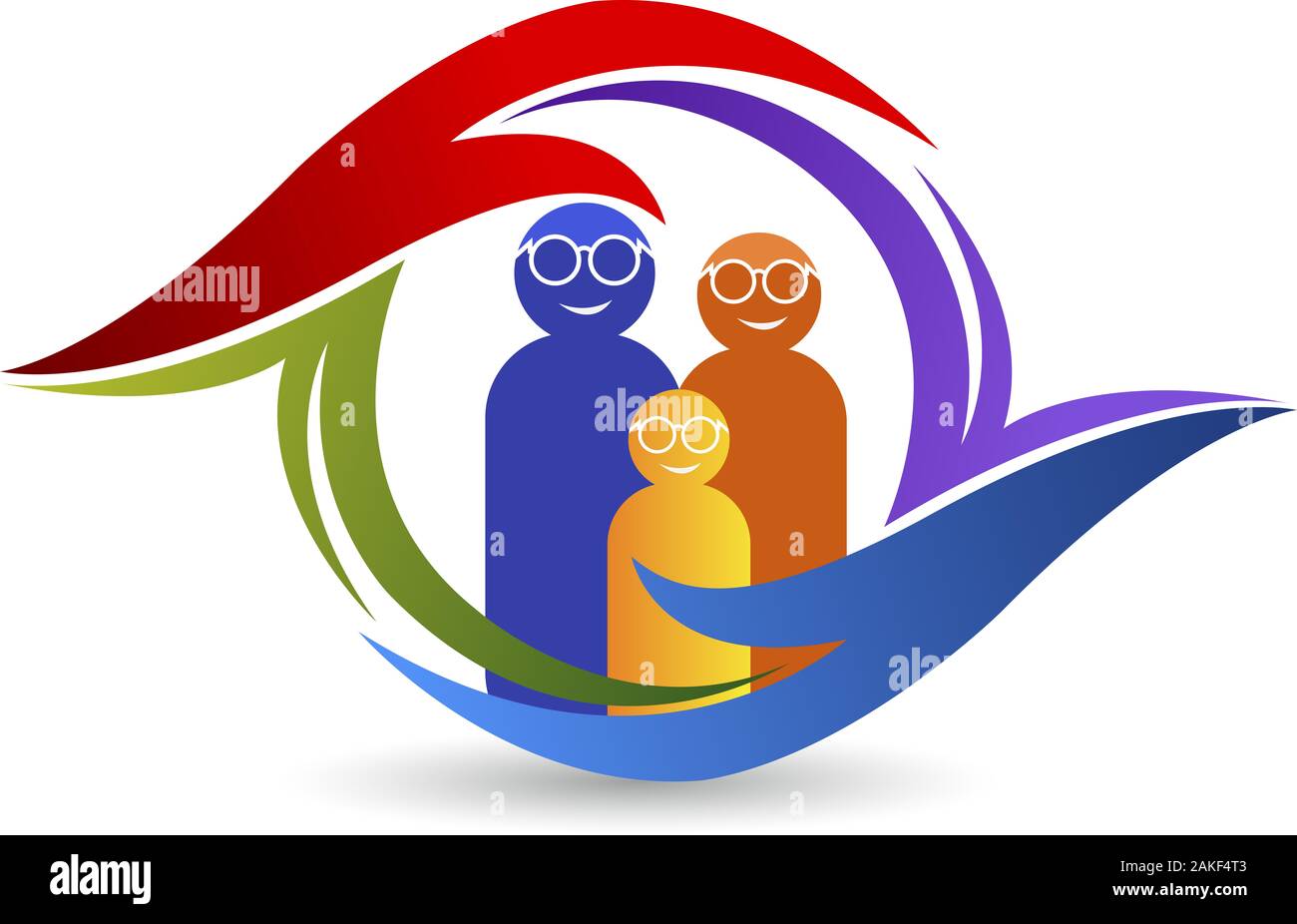 Family Eye Care Logo