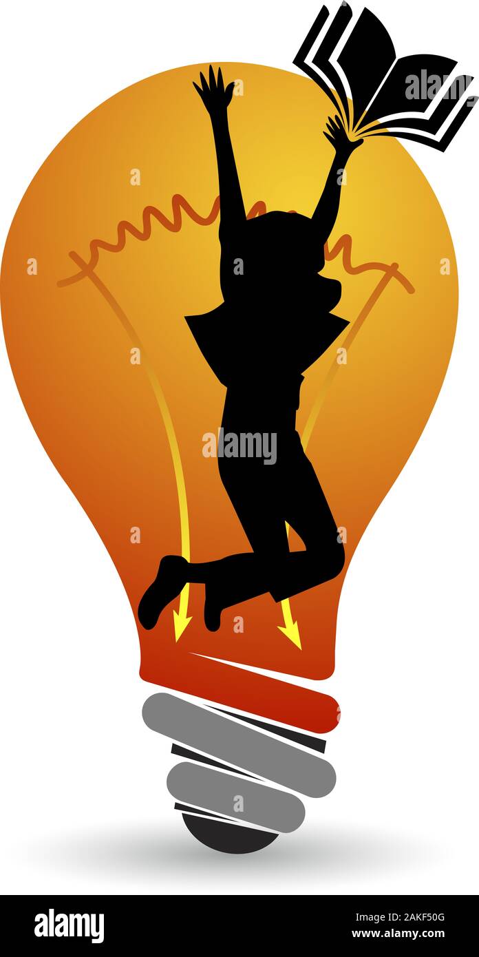 idea education logo Stock Photo - Alamy