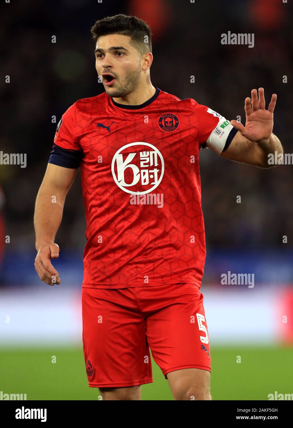 Sam morsy of wigan athletic hi-res stock photography and images - Alamy