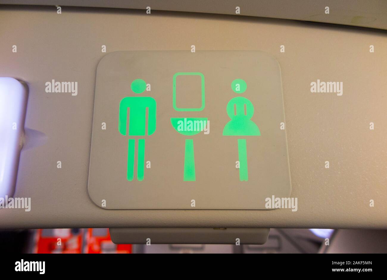 Toilet toilets sign / lavatory / loo / WC / ladies / gents / logo signs ...