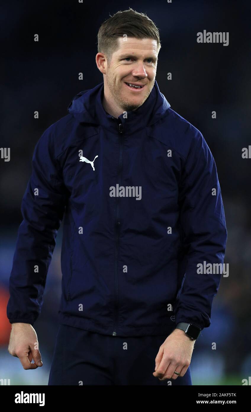 Wigan Athletic first team physiotherapist & sports scientist Andrew ...