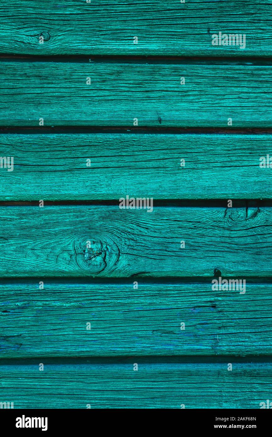 Vintage green wood panel Stock Photo - Alamy