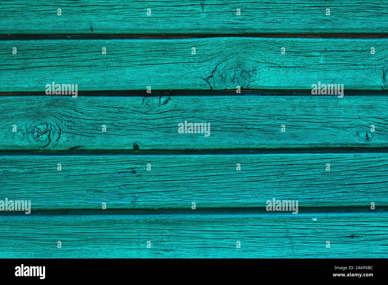 Vintage green wood panel Stock Photo - Alamy