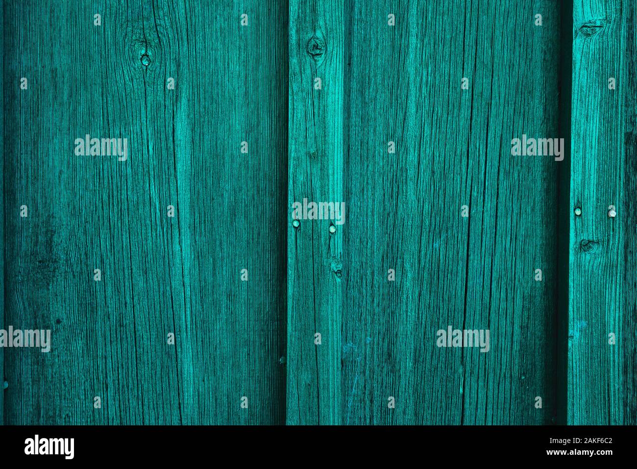 Vintage green wood panel Stock Photo - Alamy