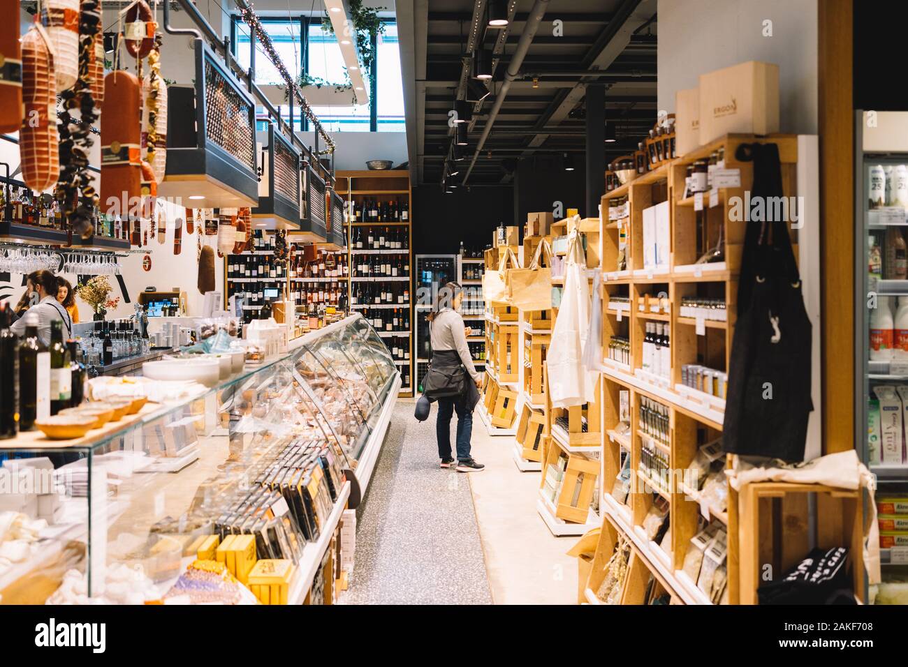 Ergon athens hi-res stock photography and images - Alamy