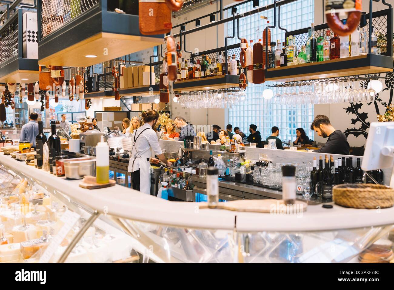 Ergon athens hi-res stock photography and images - Alamy