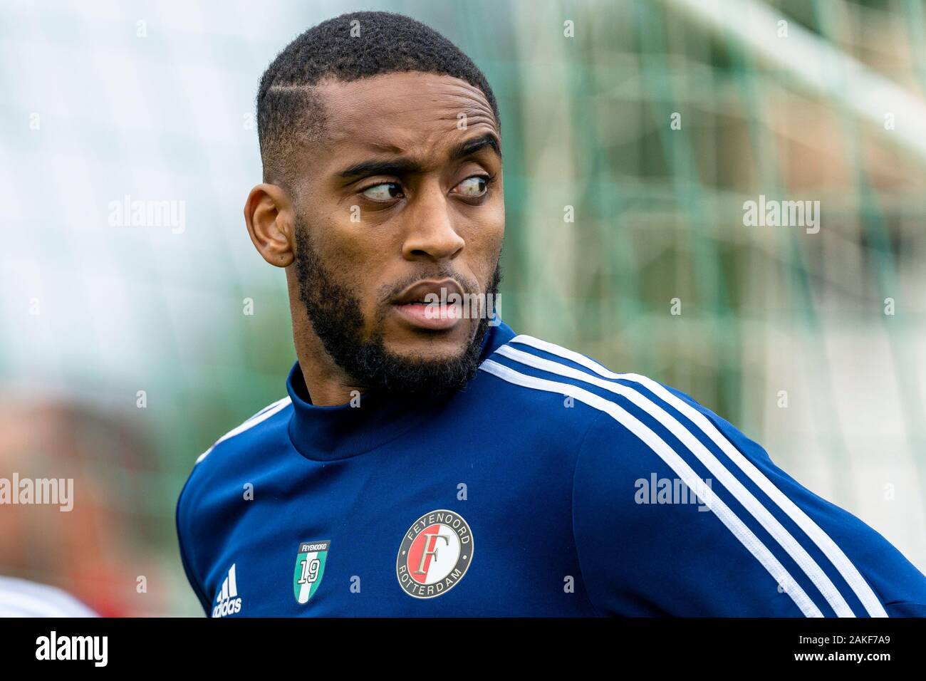 MARBELLA, 09-01-2020, football, , Dutch eredivisie, season 2019-2020 ...