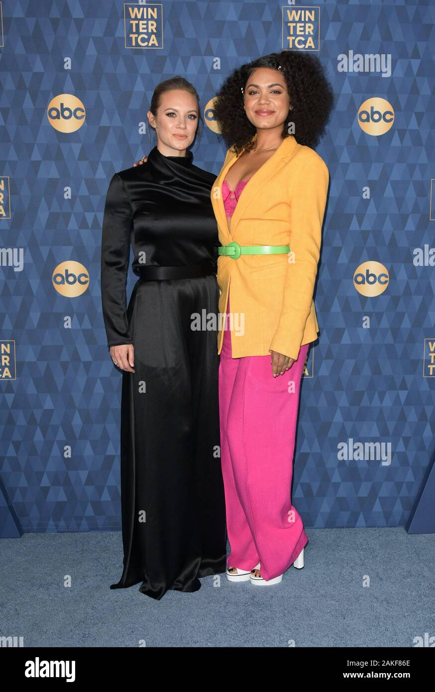 Danielle savre and barrett doss hi-res stock photography and images - Alamy