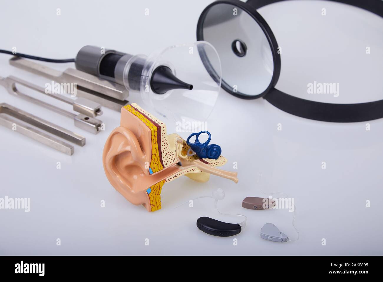 Otolaryngology hi-res stock photography and images - Alamy