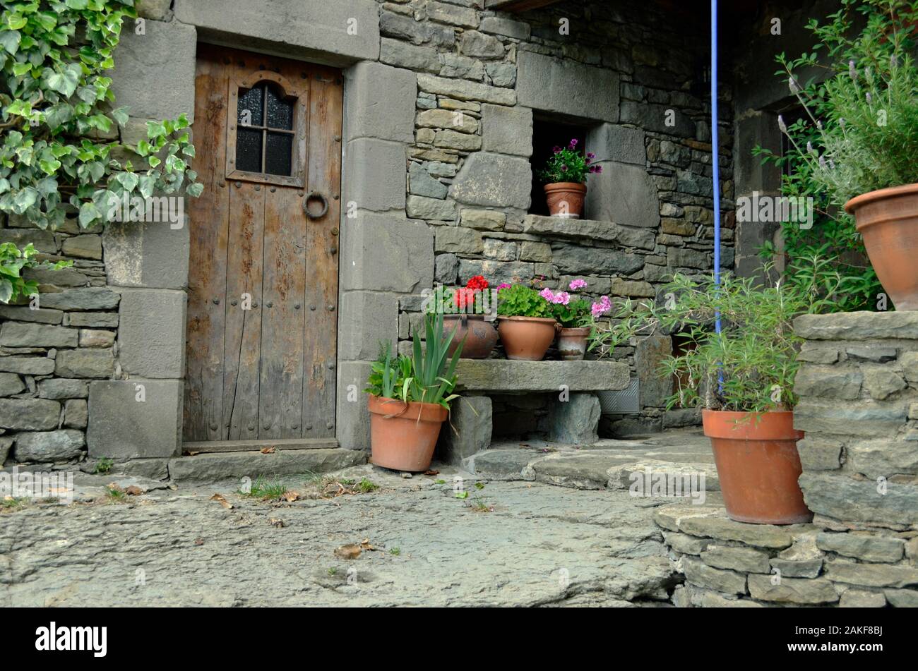 Traditional Spanish Facades High Resolution Stock Photography and ...