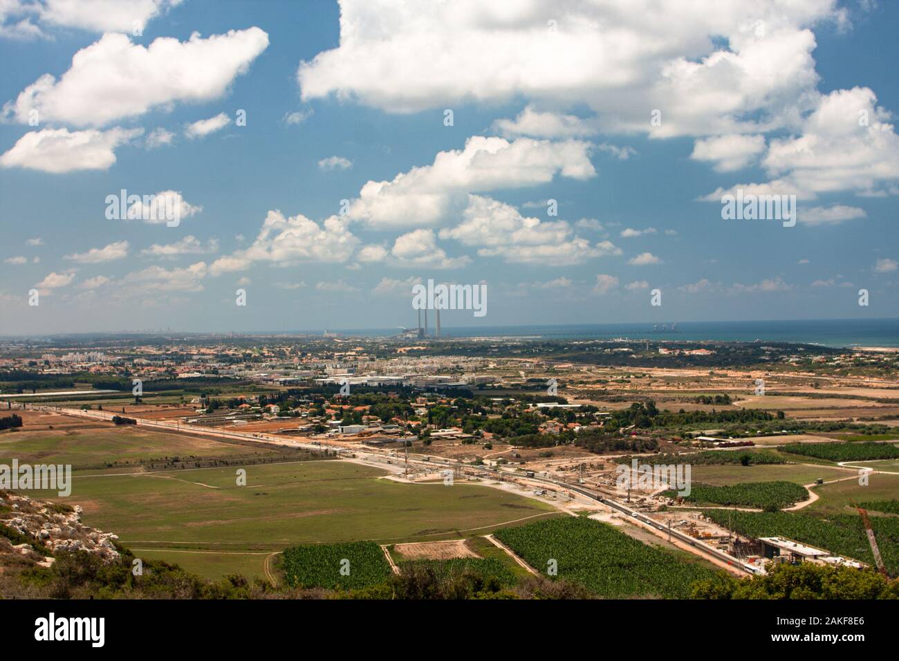 Coastal plain israel hi-res stock photography and images - Alamy