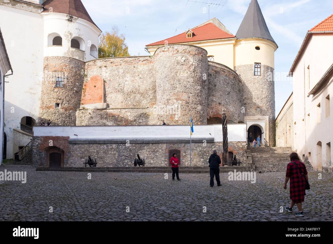 Collection of western buildings hi-res stock photography and images - Alamy