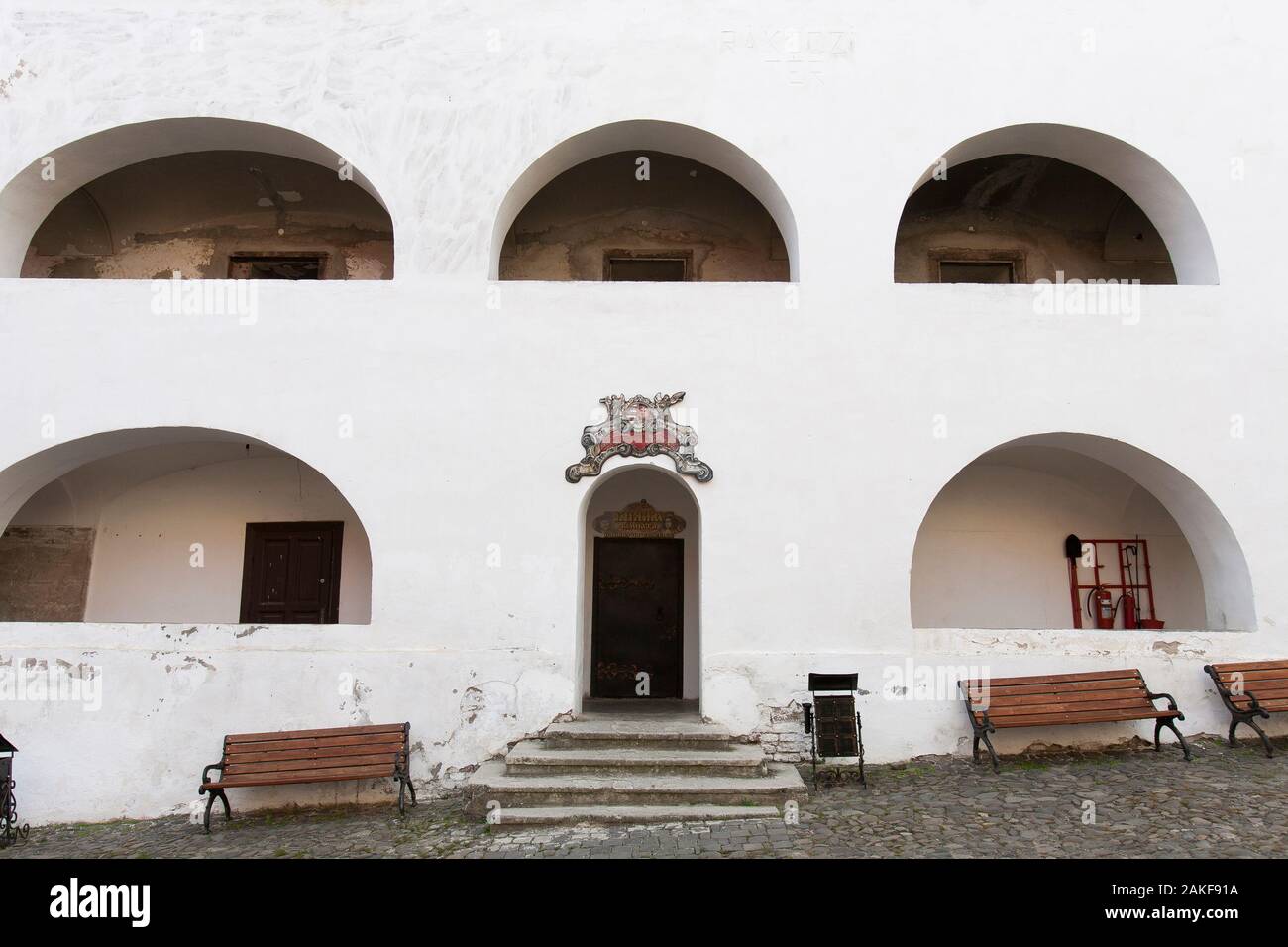 Collection of western buildings hi-res stock photography and images - Alamy