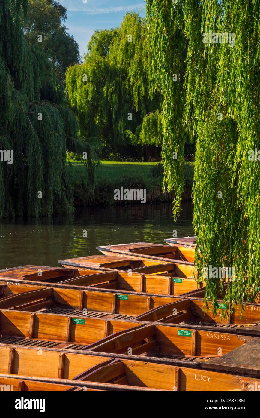 English punt hi-res stock photography and images - Alamy