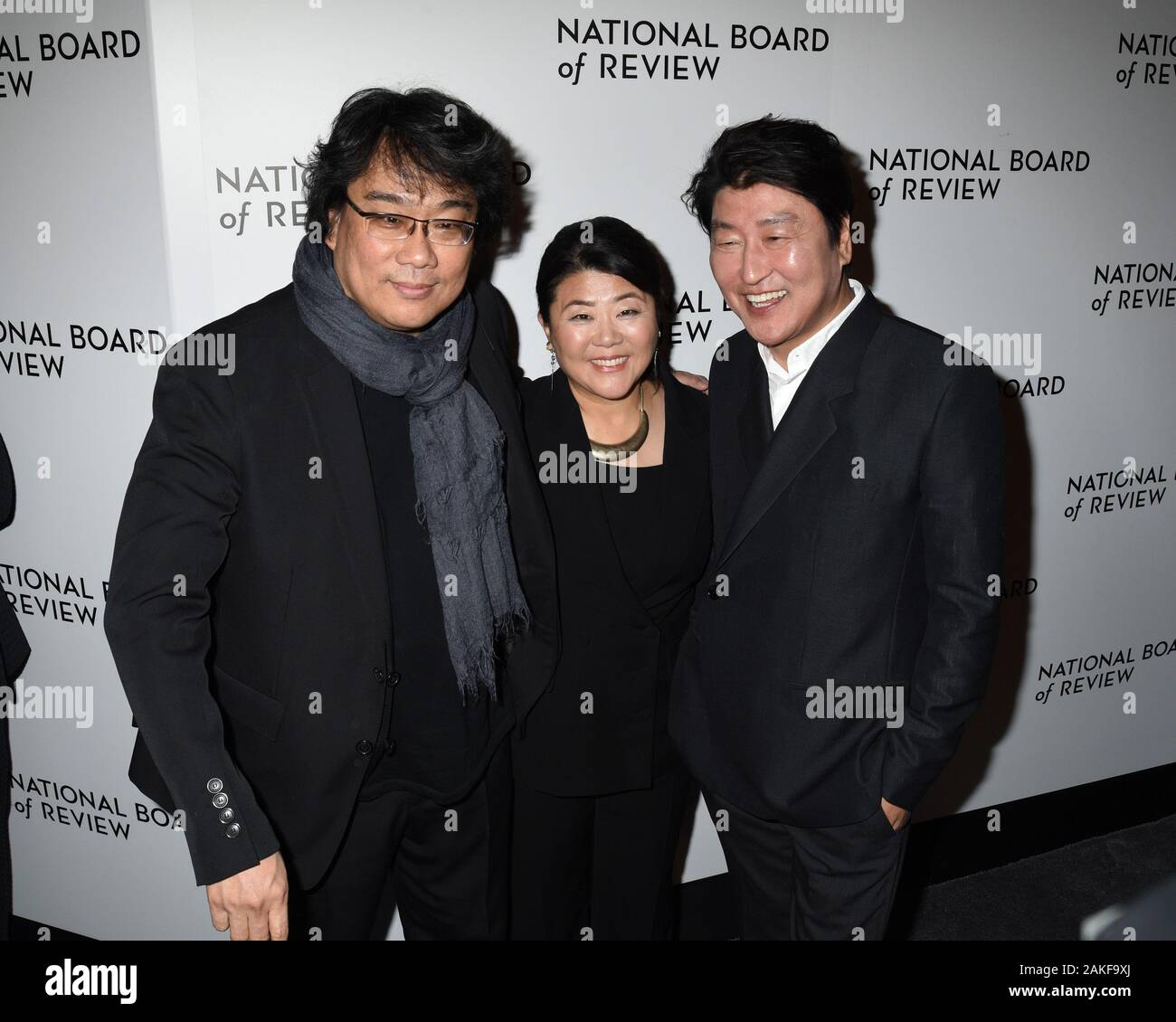 New York, USA. 08th Jan, 2020. 08 January 2020 - New York, New York ...