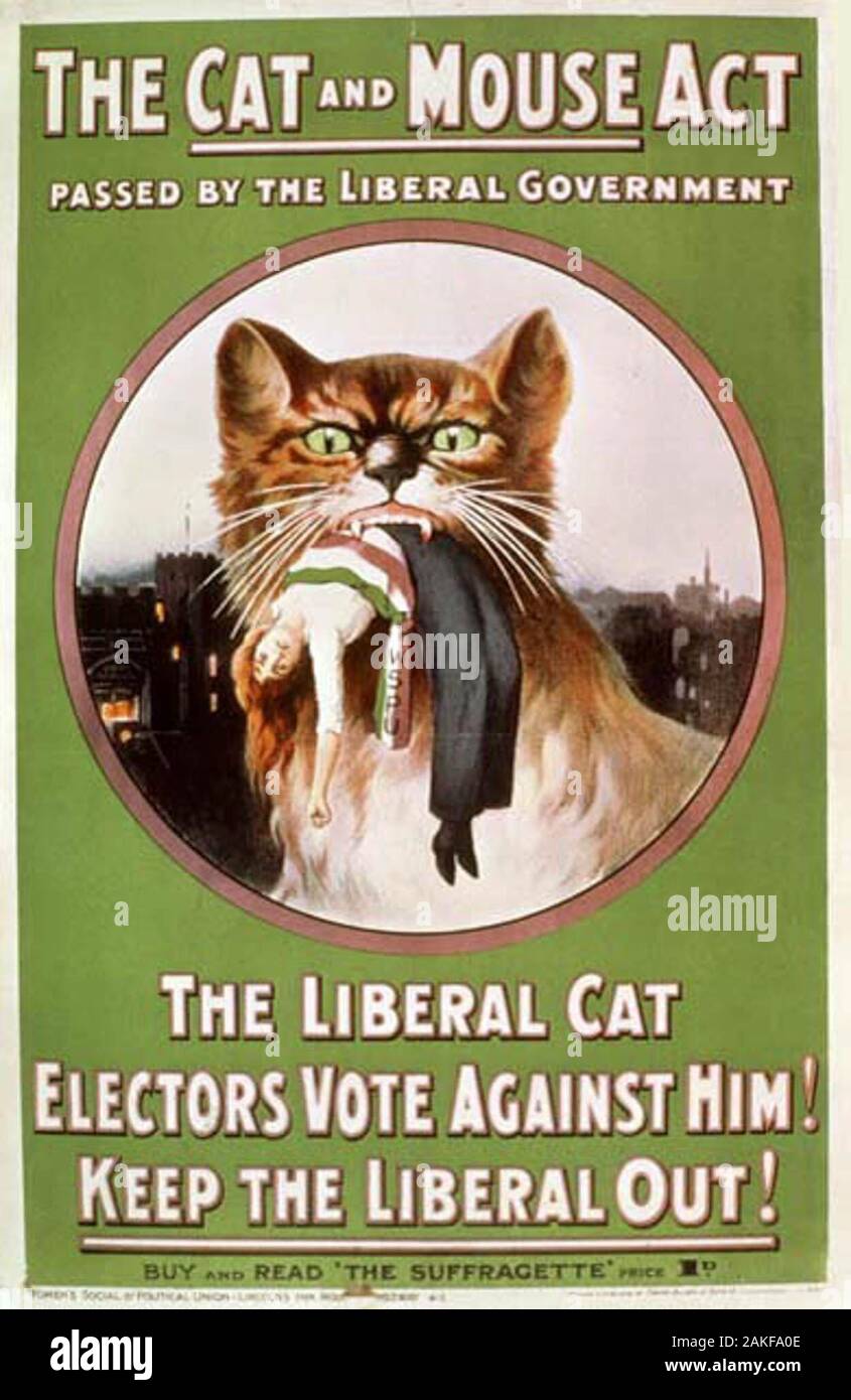 Cat and mouse act poster hi-res stock photography and images - Alamy