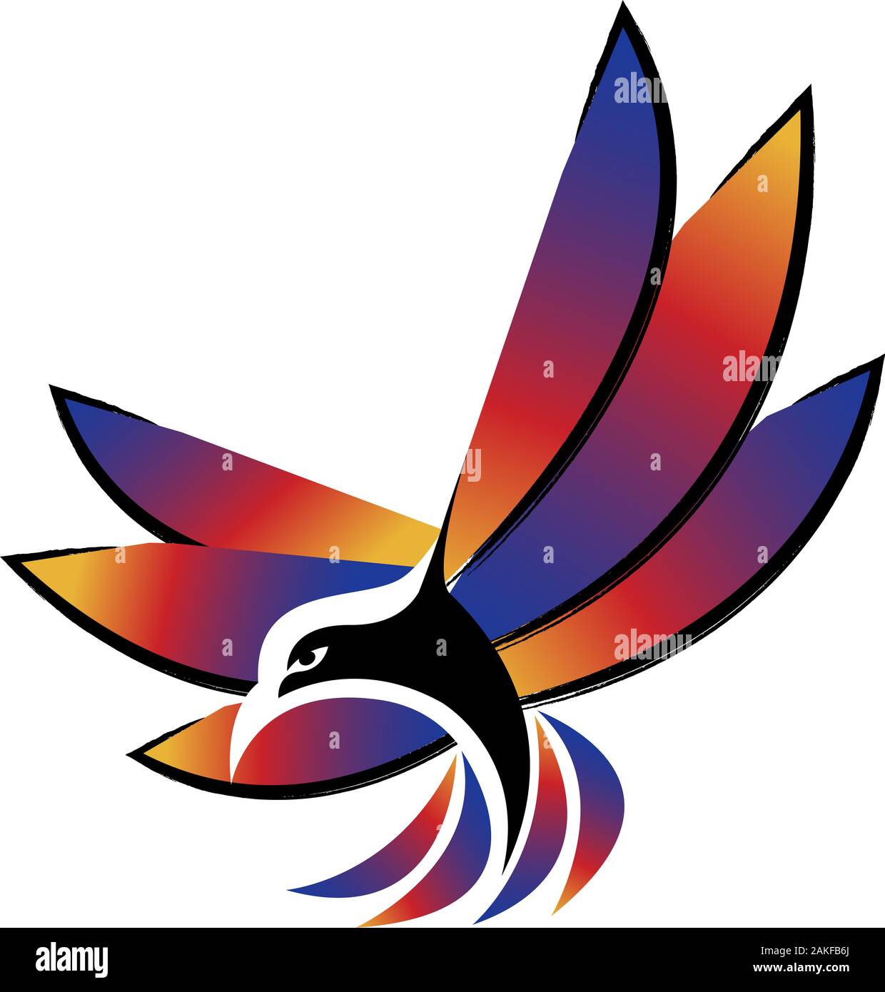 Bird tech Cut Out Stock Images & Pictures - Alamy