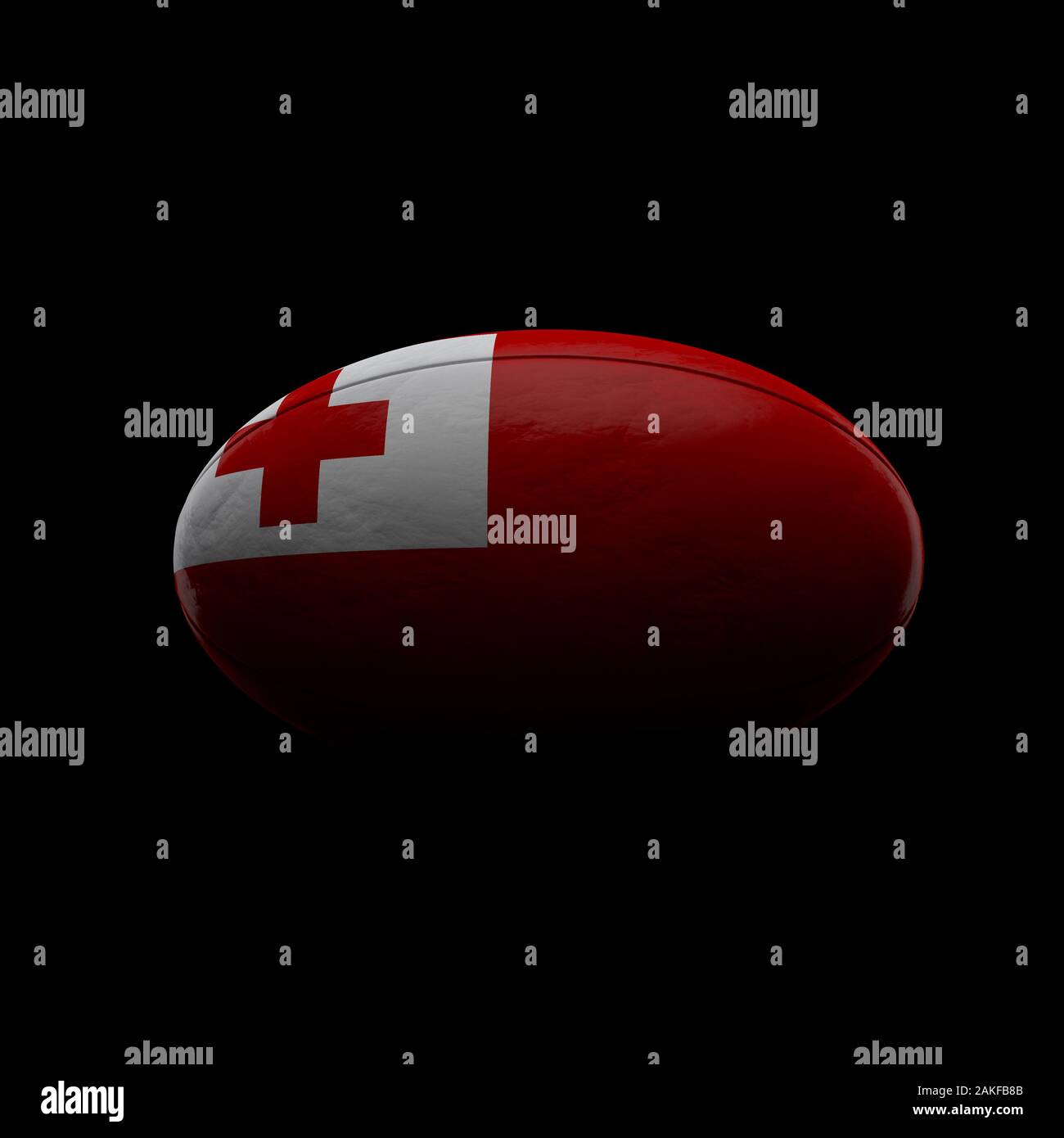 Tonga flag hi-res stock photography and images - Alamy