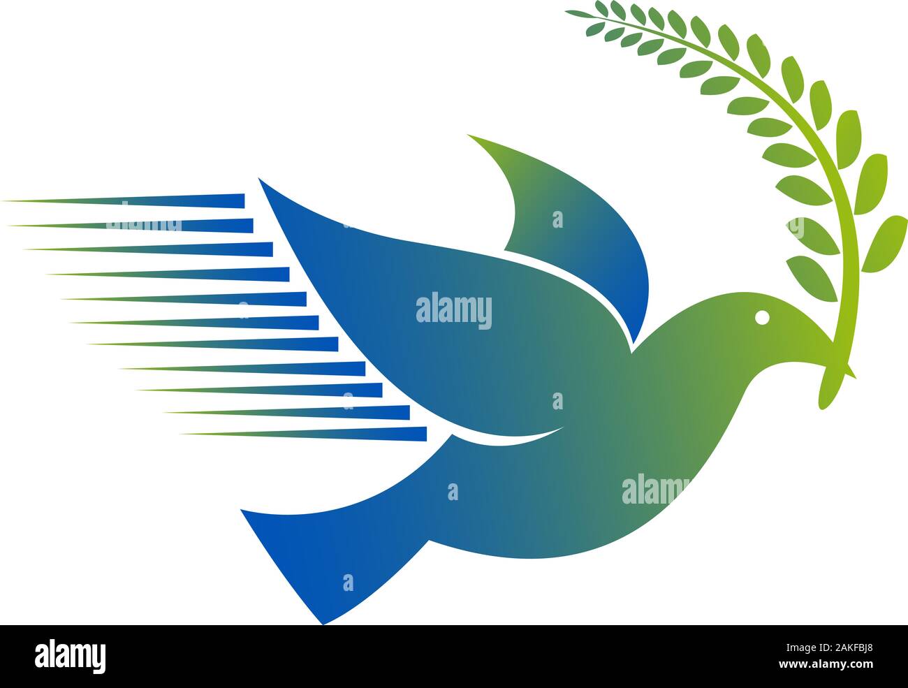 Sketch pigeon bird hand Cut Out Stock Images & Pictures - Alamy