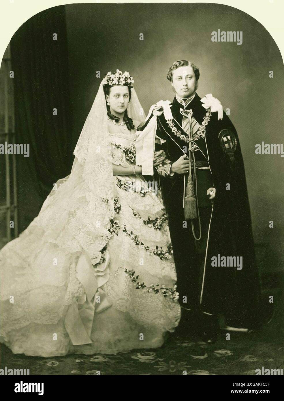 Later King Edward Vii High Resolution Stock Photography and Images - Alamy