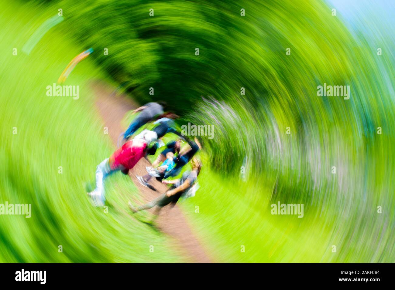 Dizziness texture hi-res stock photography and images - Alamy
