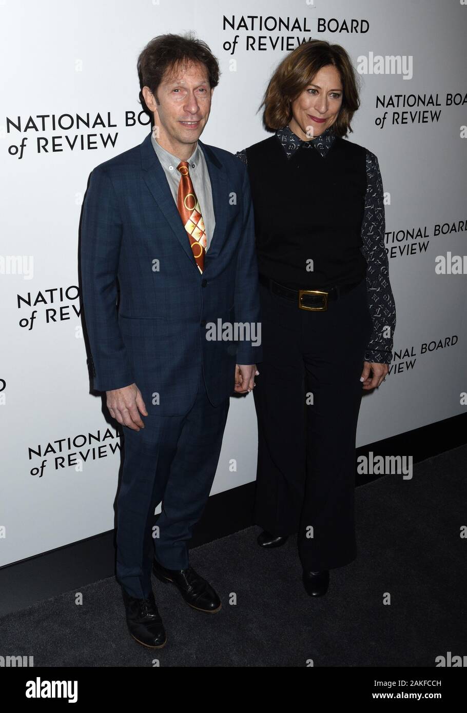 New York, USA. 08th Jan, 2020. 08 January 2020 - New York, New York ...