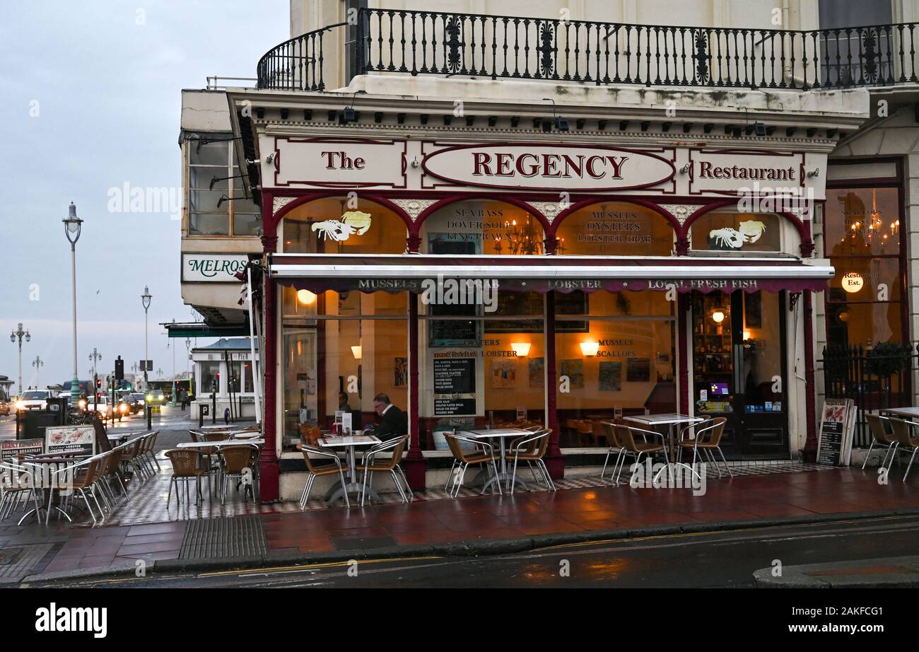 Regency Cafe High Resolution Stock Photography and Images - Alamy