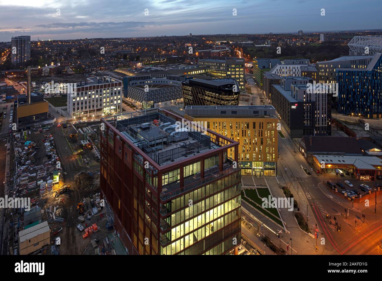 Commerce hub hi-res stock photography and images - Alamy