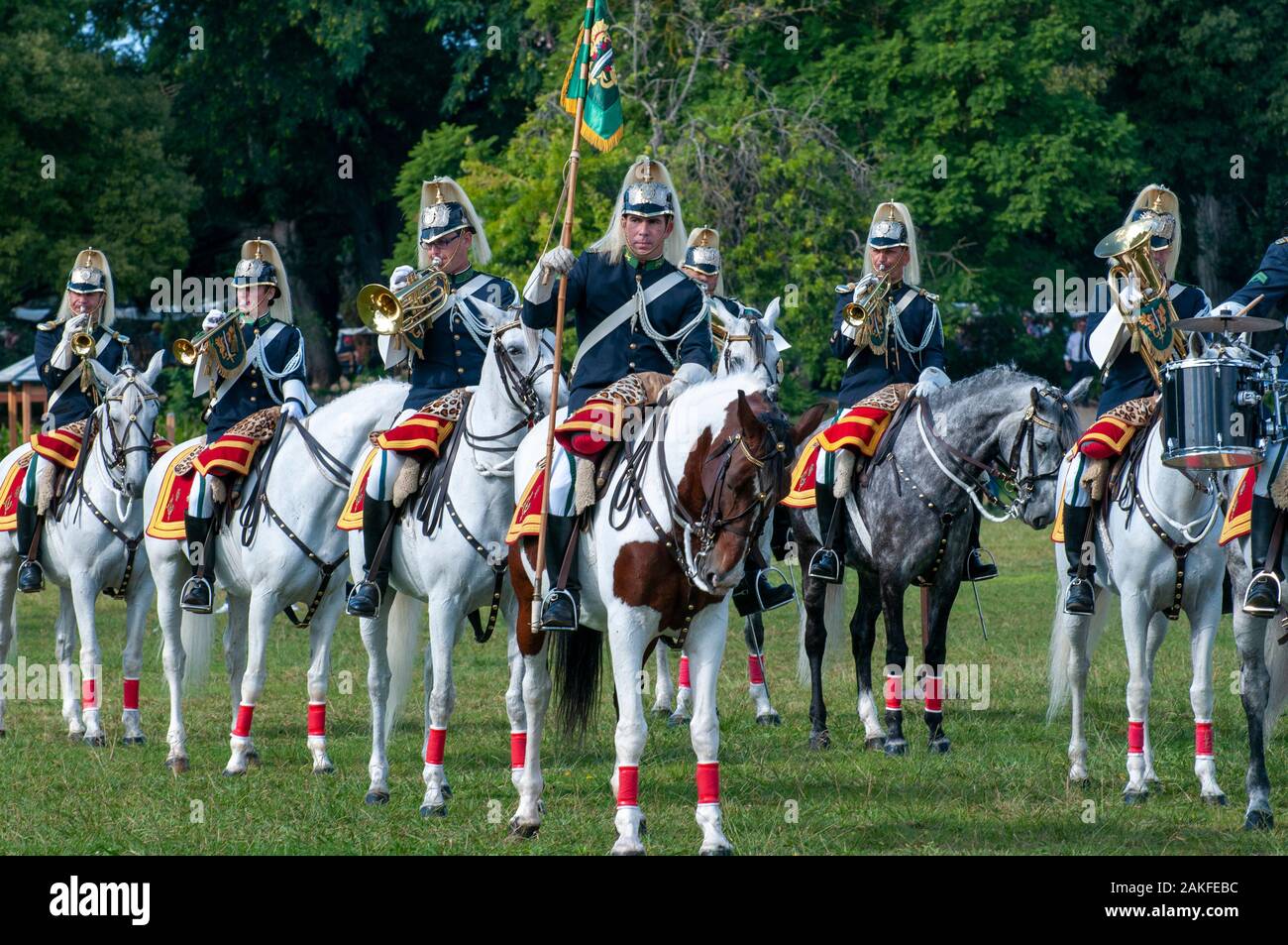 Portuguese republican national guard hi-res stock photography and ...