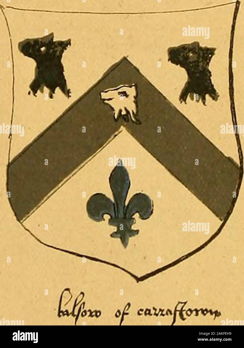 A history of the family of Seton during eight centuries[With plates ...