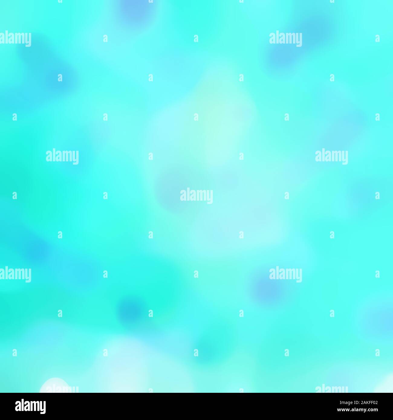 soft blurred square format background graphic with aqua marine, pale ...