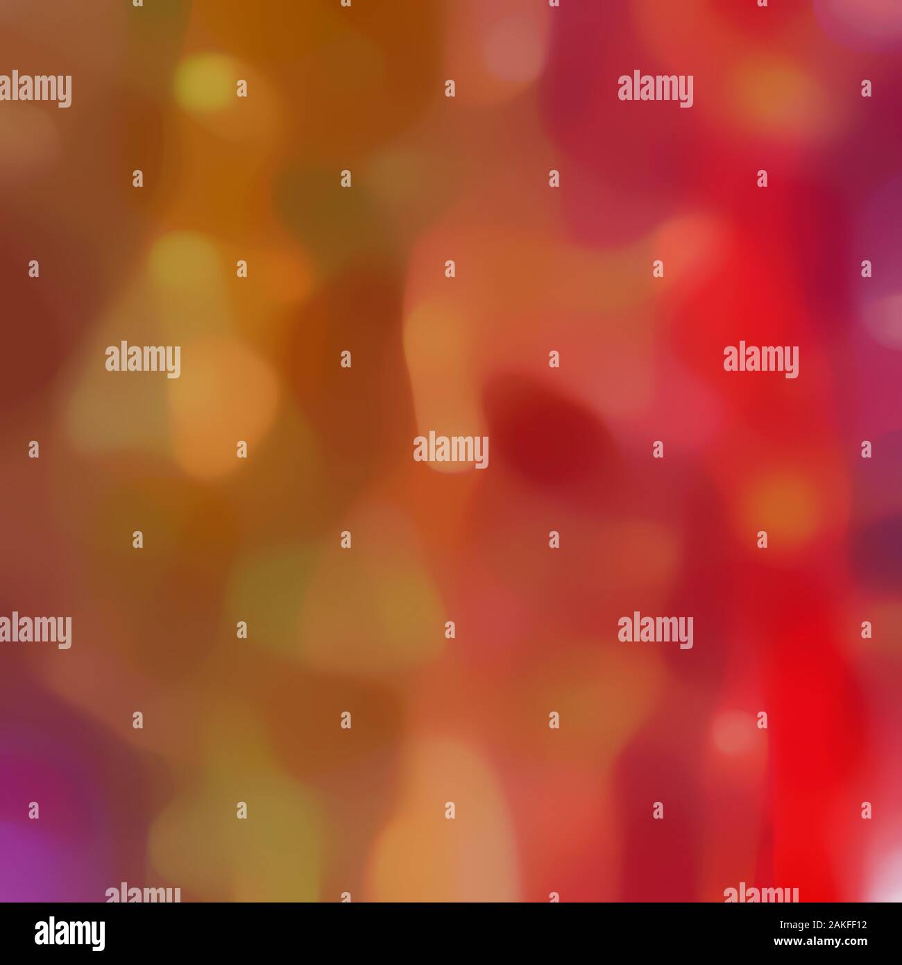 blurred bokeh square format background bokeh graphic with sienna ...