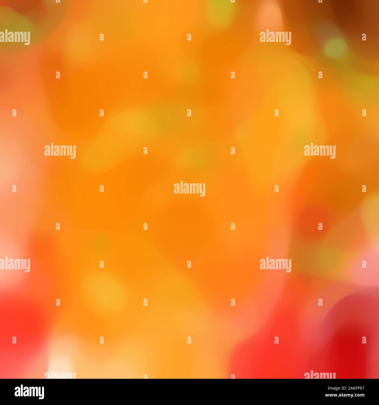 unfocused square format background texture with dark orange, firebrick ...